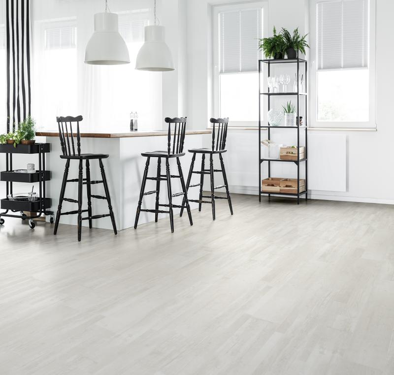 Dealer van Coretec vloeren - Floormasters Oostende